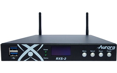 Aurora Multimedia | AP Tech